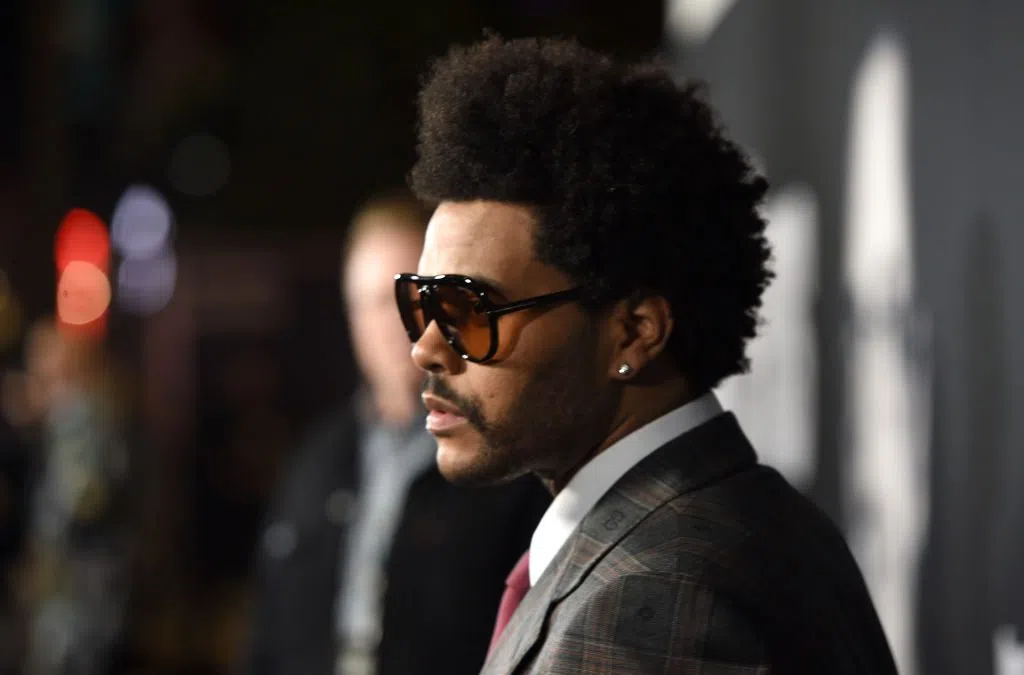 The Weeknd Signs With WME | WABD-FM
