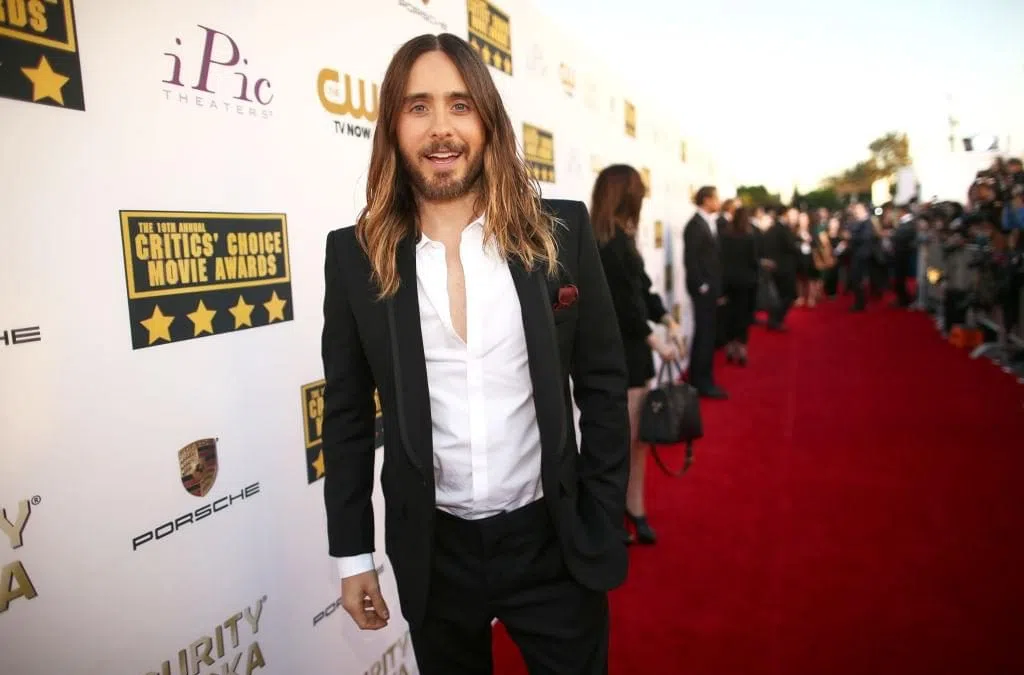 First Look at Jared Leto as Morbius | WAQX-FM