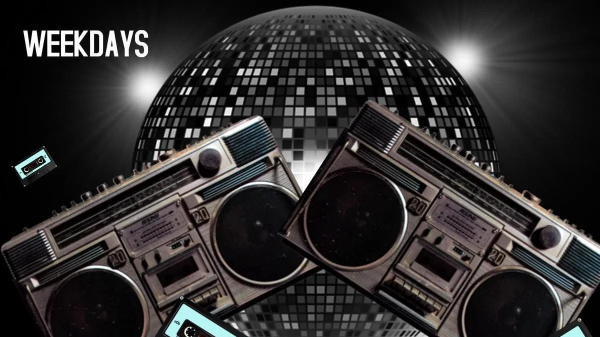 THE 12 O’CLOCK FLASHBACK | WBLX-FM