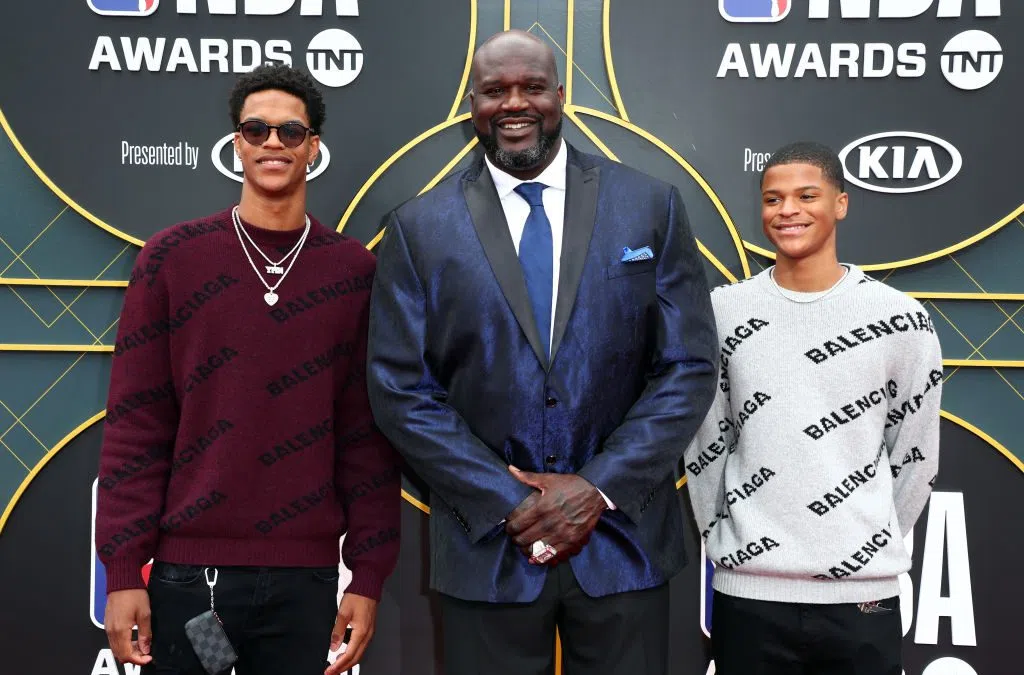 Shaq Addressed The Kendrick Lamar and Drake Beef | WBLX-FM