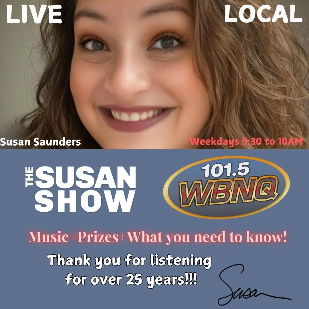 Susan’s Mashed Potatoes In Advance Recipe | 101.5 WBNQ-FM