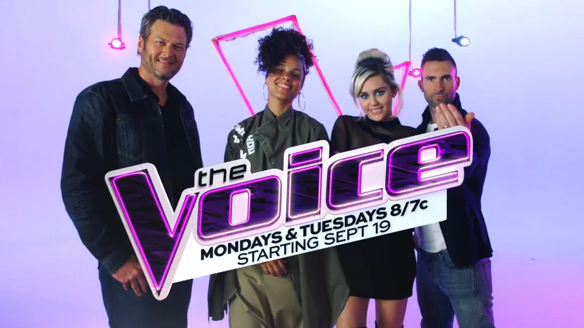 First Look: ‘The Voice’ Season 11 [VIDEO] | B104 WBWN-FM