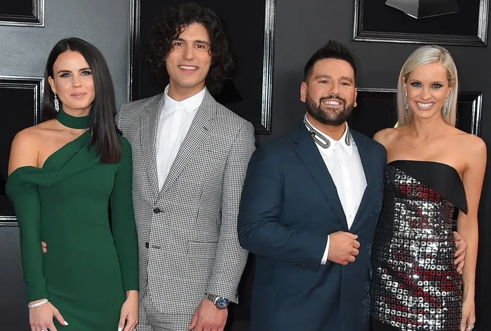 Dan + Shay on Attending Justin Bieber’s Wedding With Their Wives: “It’s ...