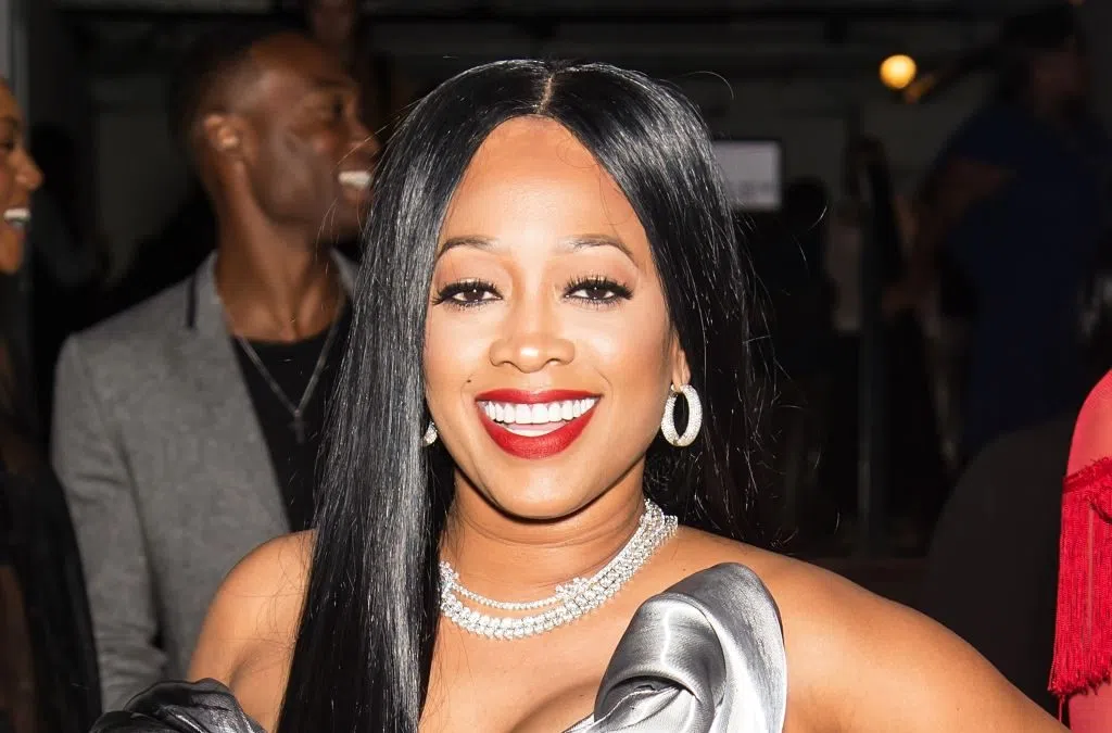 Trina Is About To Release New Memoir | WDLT-FM
