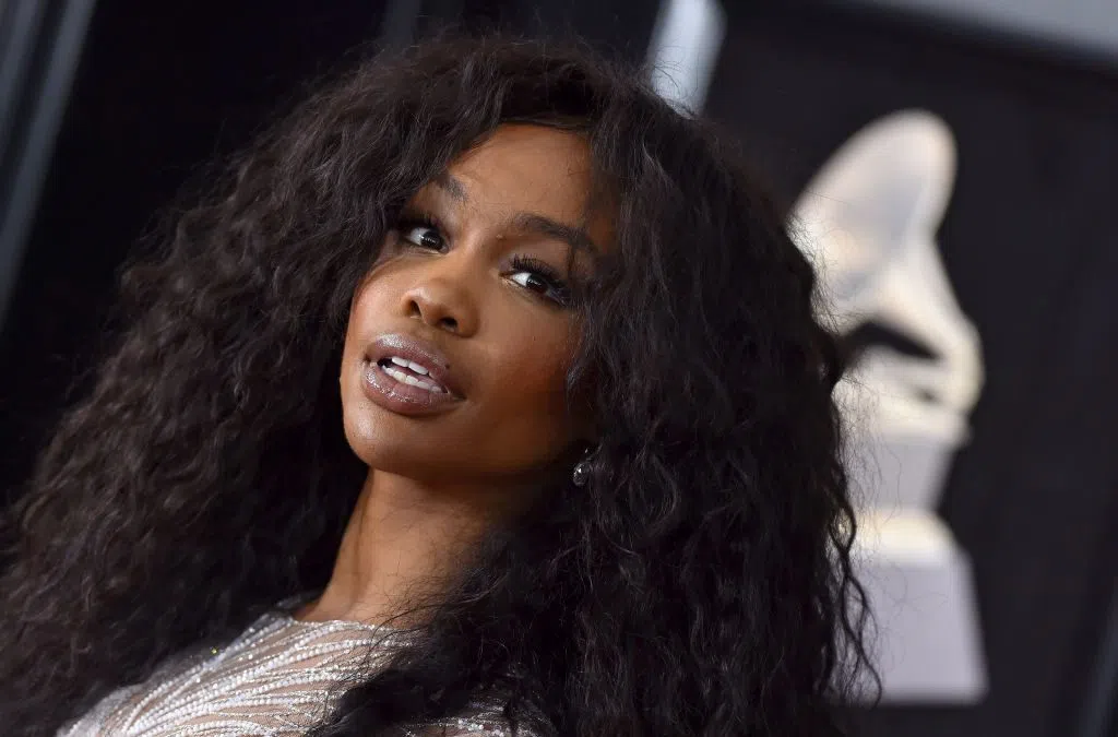 SZA Opens Up About Her Troubled Relationship With Fame | WDLT-FM