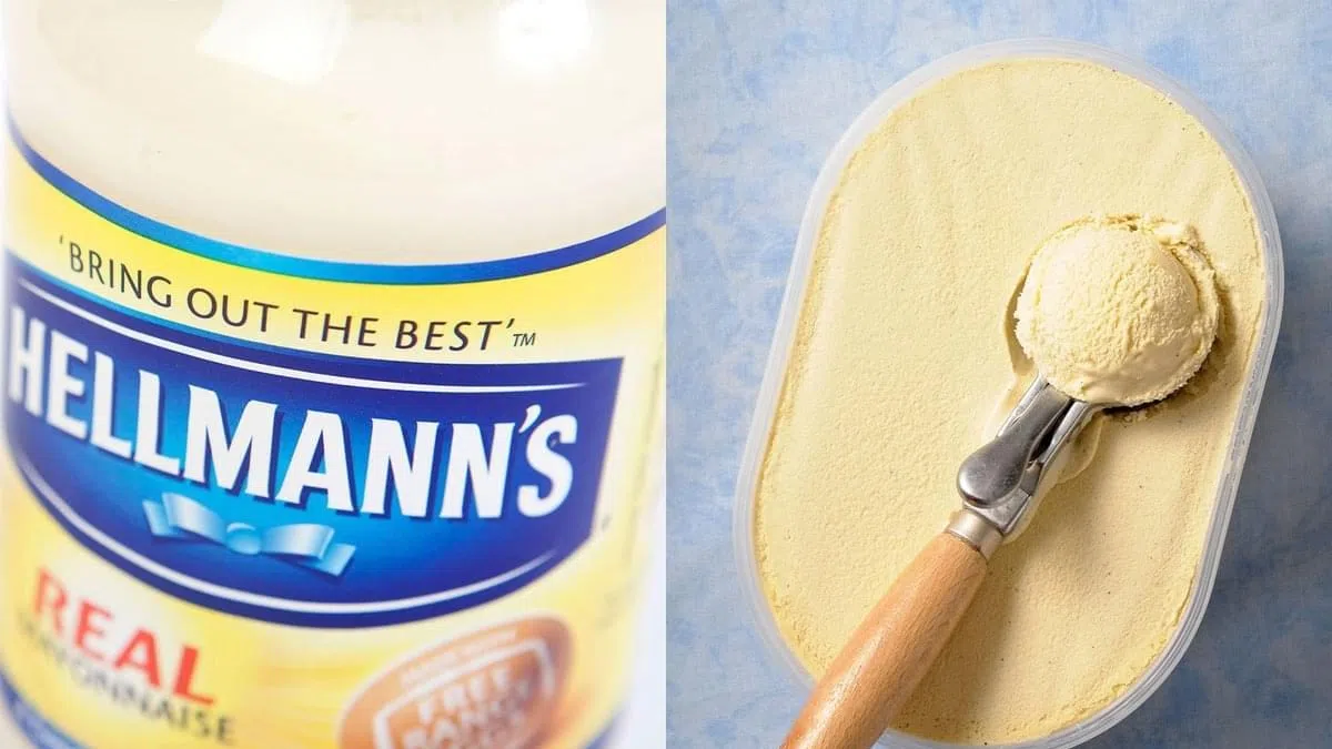 Mayo Ice Cream? Yes or No? | WFMS