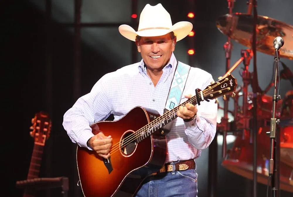 George Strait Curates New “Strait Country” Playlist | WFMS