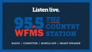 Listen Live to 95.5 WFMS | WFMS