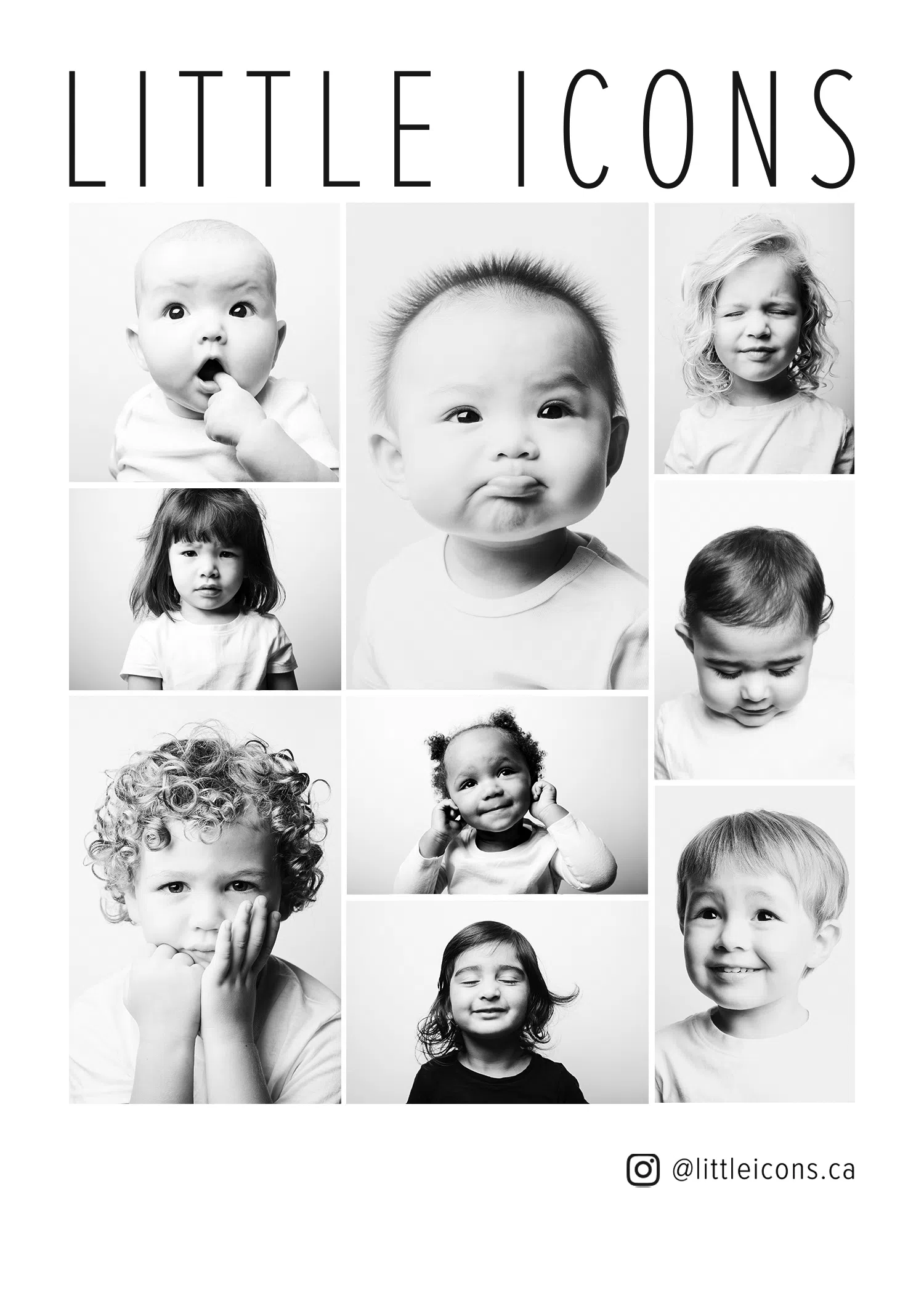 Little Icons | 102.3 NOW! Radio