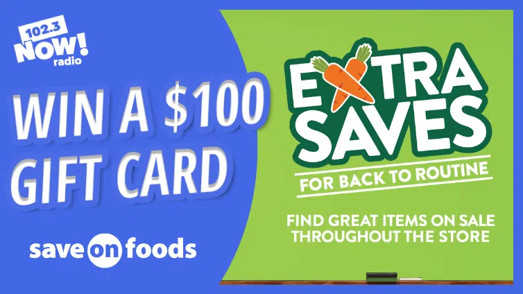 NOW! Wins | 102.3 NOW! Radio