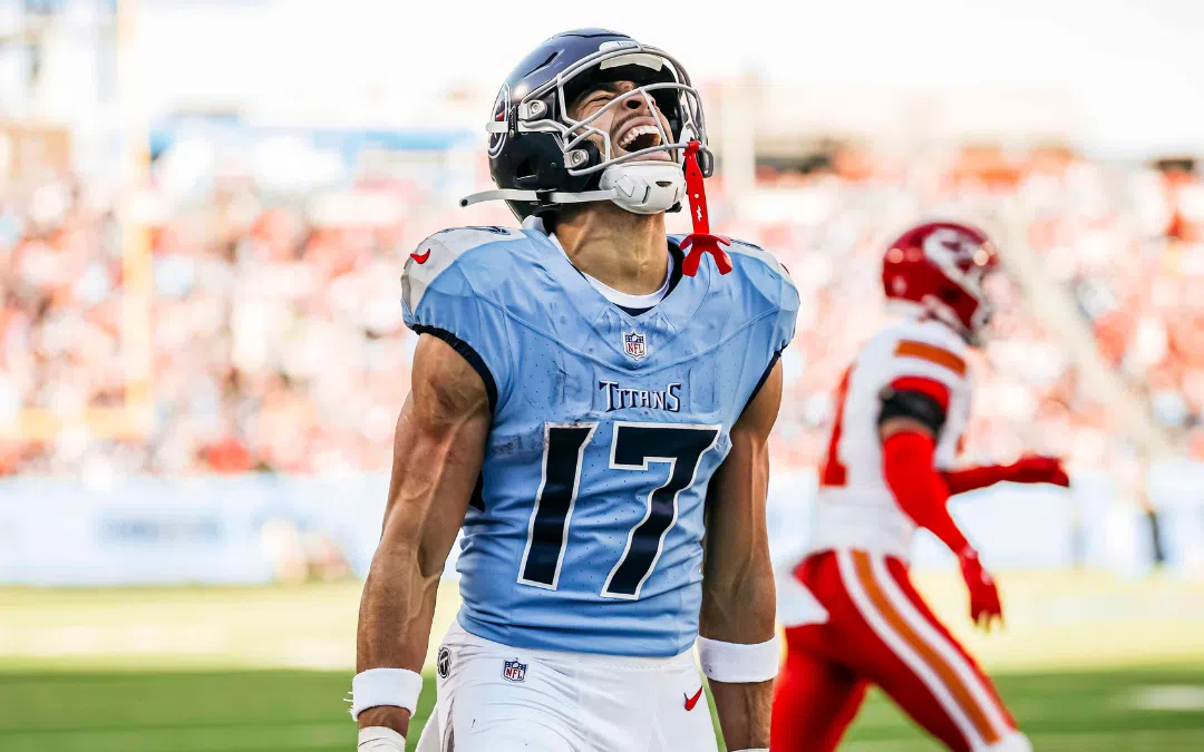 Week Seventeen Preview: Titans vs Saints | WGFX-FM