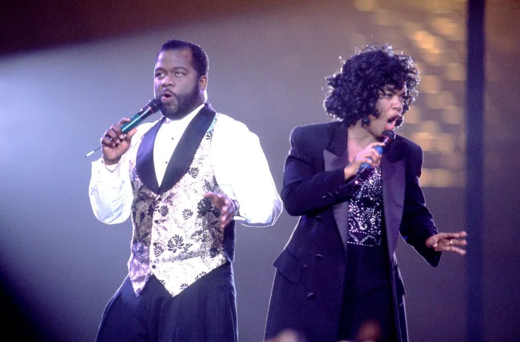 The Winans Family Developing a 7-Part ‘Gospel Music Royalty’ Series ...