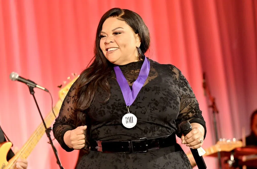 Tamela Mann Shines at the 2025 NAACP Image Awards | WGOK-AM