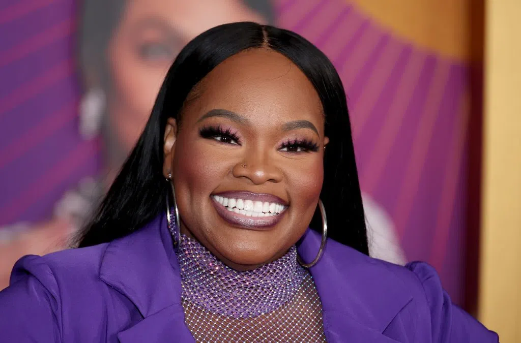 Tasha Cobbs Leonard Is Releasing Her Debut Book | WGOK-AM