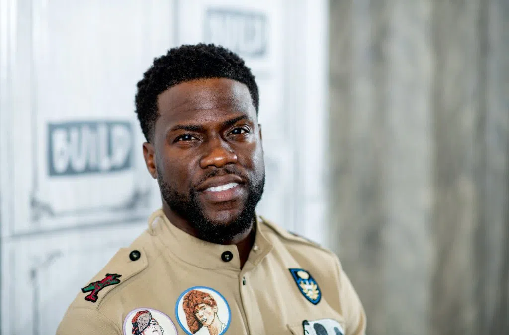 Kevin Hart To Host The 2025 BET Awards As Show Celebrates 25th ...