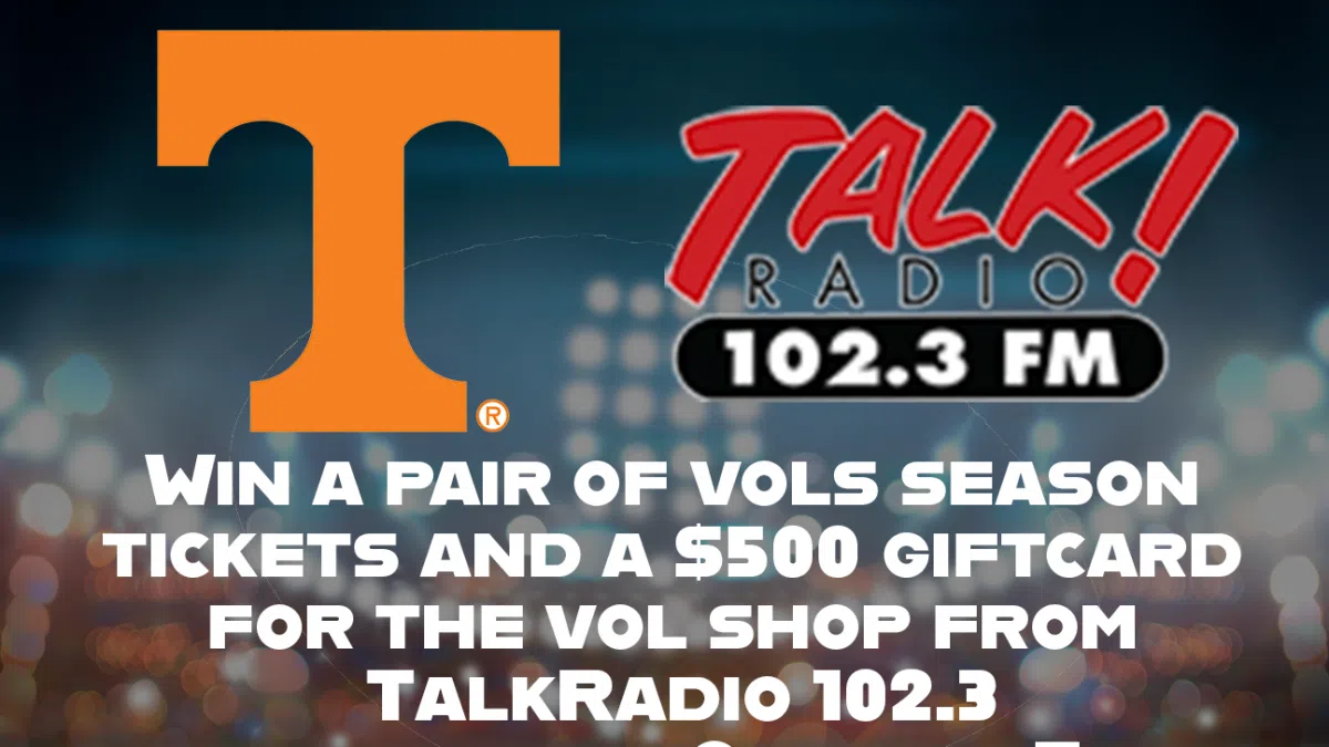 Quality Fence Vols Contest | WGOW-FM