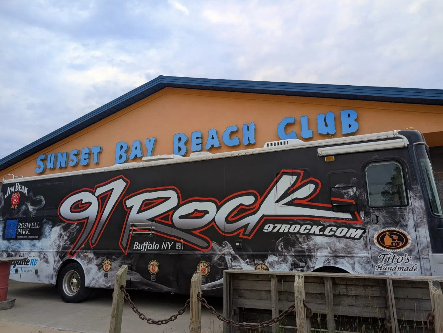 97 Rock Happy Hour at Cabana Sam’s | WGRF-FM