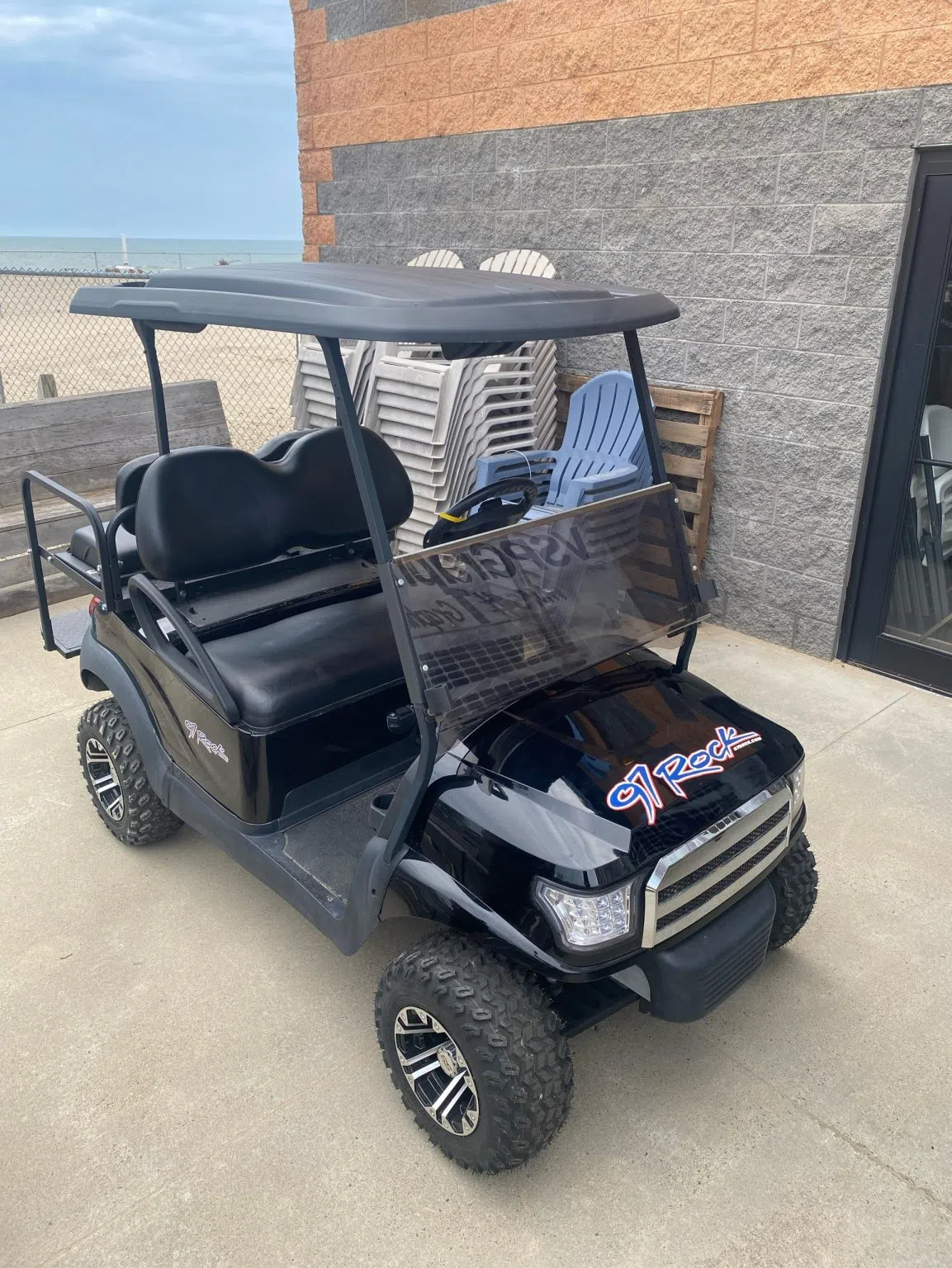 97 Rock Happy Hour at Cabana Sam’s | WGRF-FM