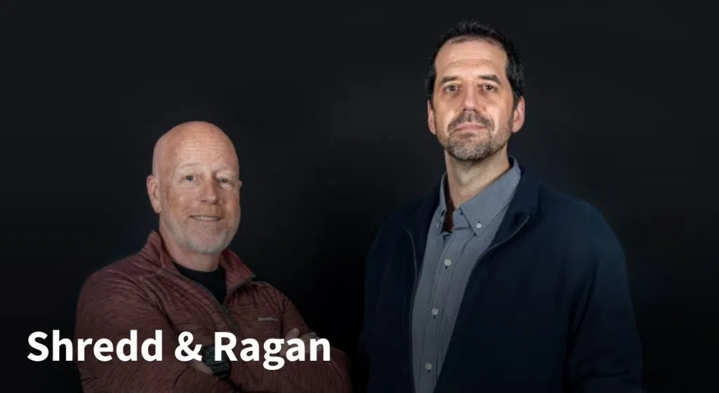 Shredd & Ragan | WGRF-FM