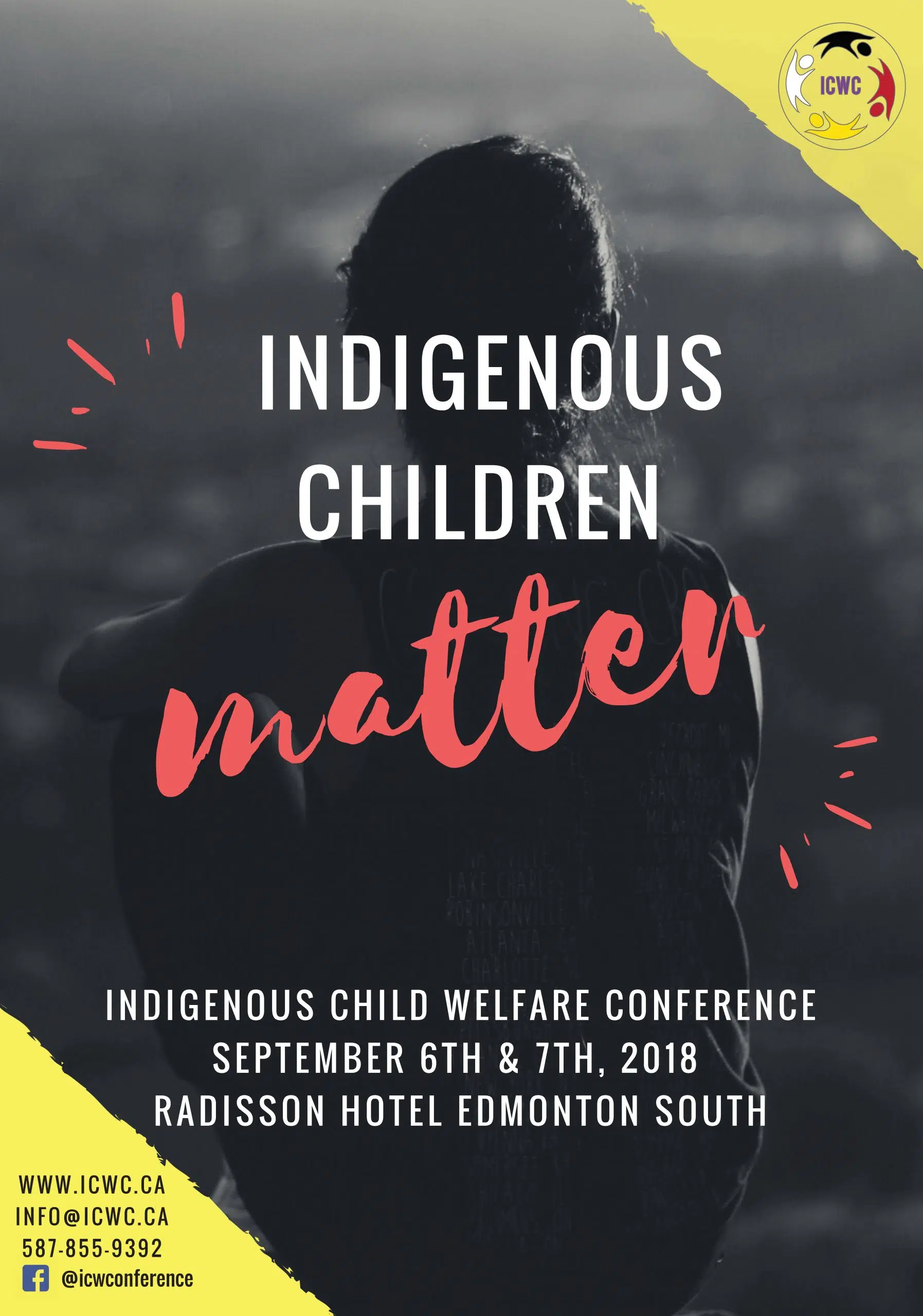 Indigenous Child Welfare Conference (ICWC) | cup! 99.3
