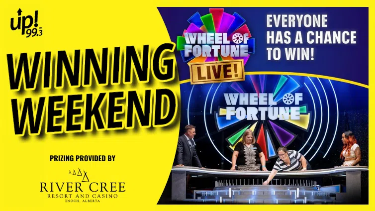 Winning Weekend with Colleen Troy | up! 99.3