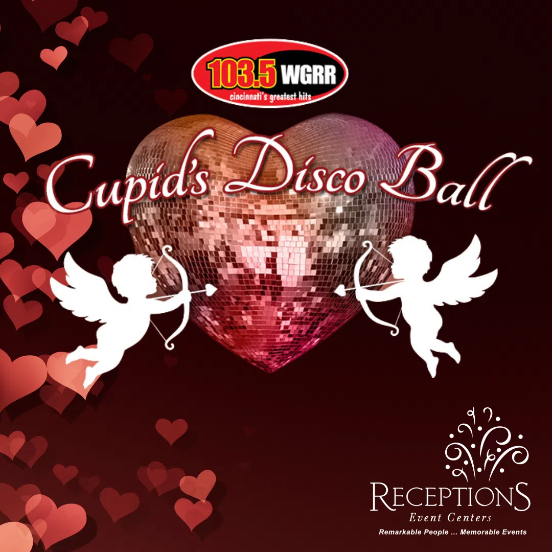 “Cupid’s Disco Ball” 2026! | WGRR-FM