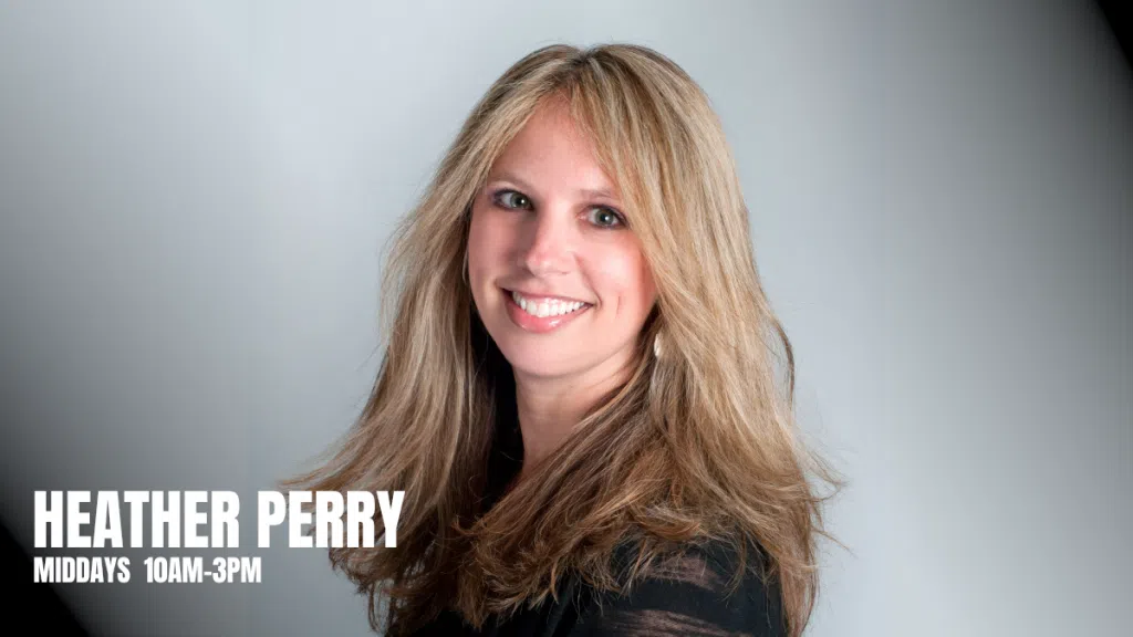 Heather Perry | WHTT-FM