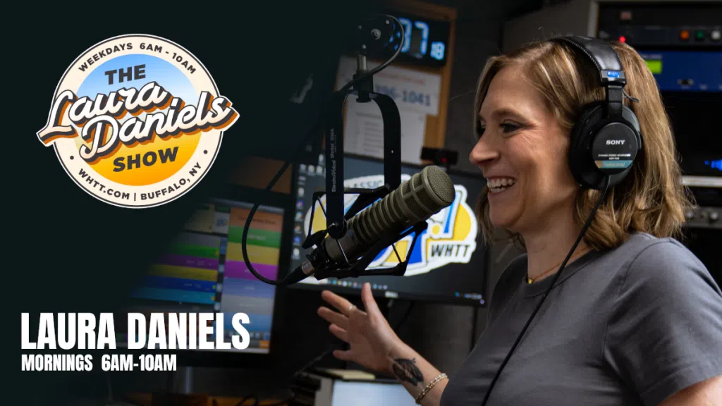 The Laura Daniels Show | WHTT-FM