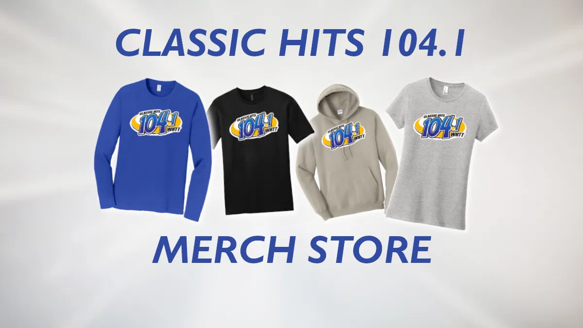 Shop Our New Merch Store | WHTT-FM
