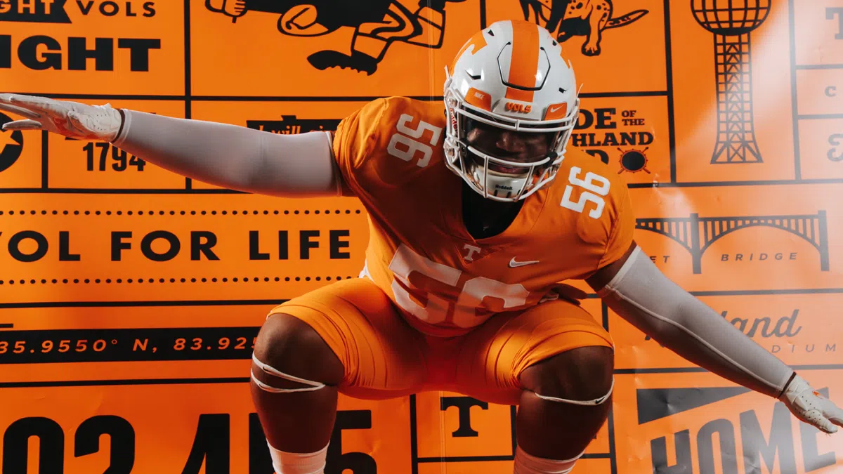 3-star OL Maurice Clipper Jr. – Vols 2022 Class Signee 2 (Profile ...