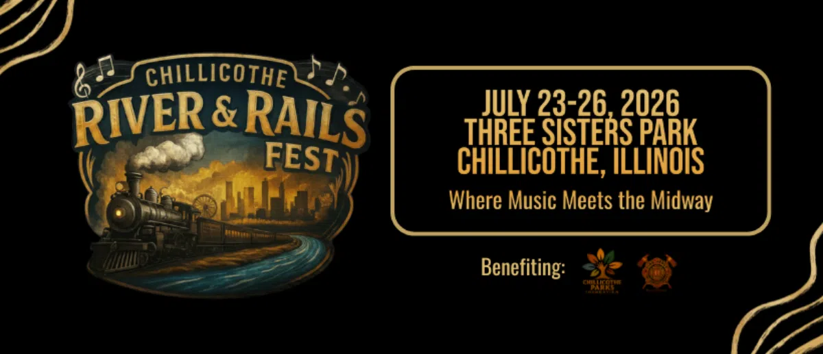 Chillicothe River & Rails Festival’s Inaugural Year ftg Daughtry & MORE ...