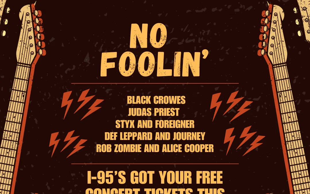 No Foolin’ Giveaway Contest Rules | WIXV-FM