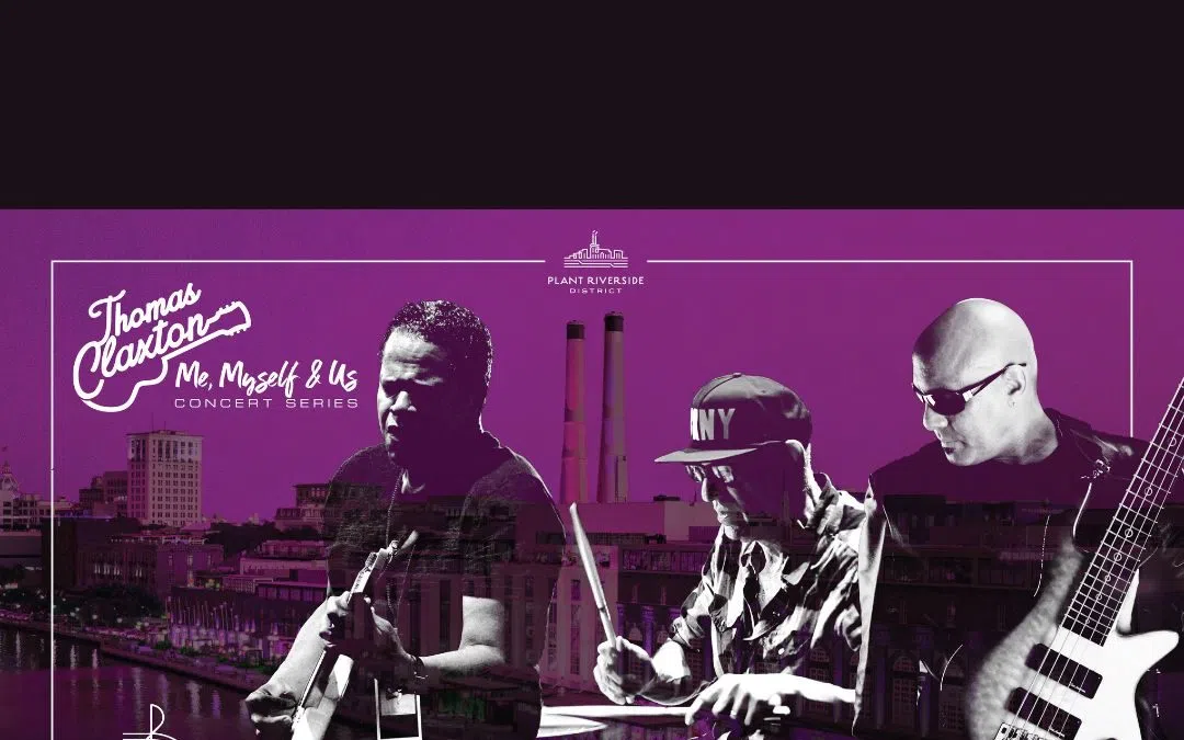 Thomas Claxton Giveaway Contest Rules | WIXV-FM