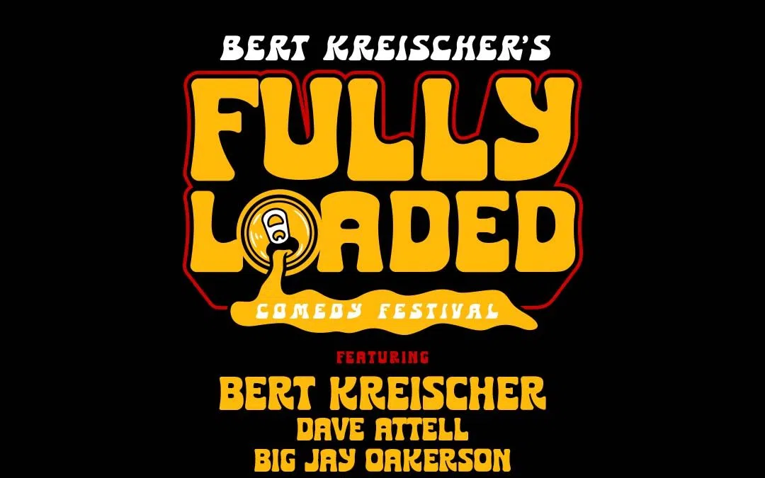 Bert Kreischer Fully Loaded Comedy Festival Contest Rules | WIXV-FM