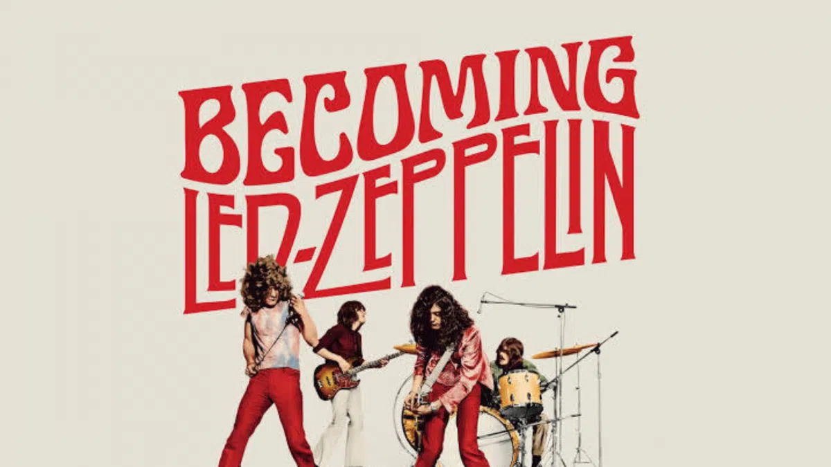 Becoming Led Zeppelin | WIXV-FM