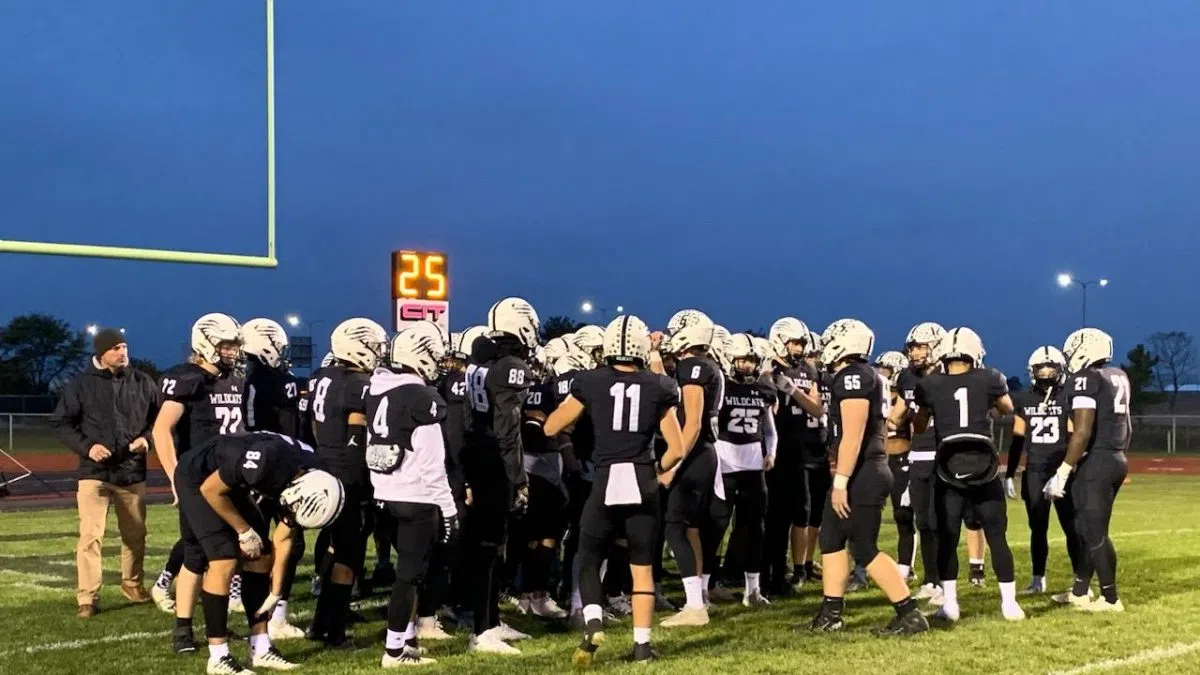 Normal West Wildcats rely on turnovers in Week 8 win over undefeated ...