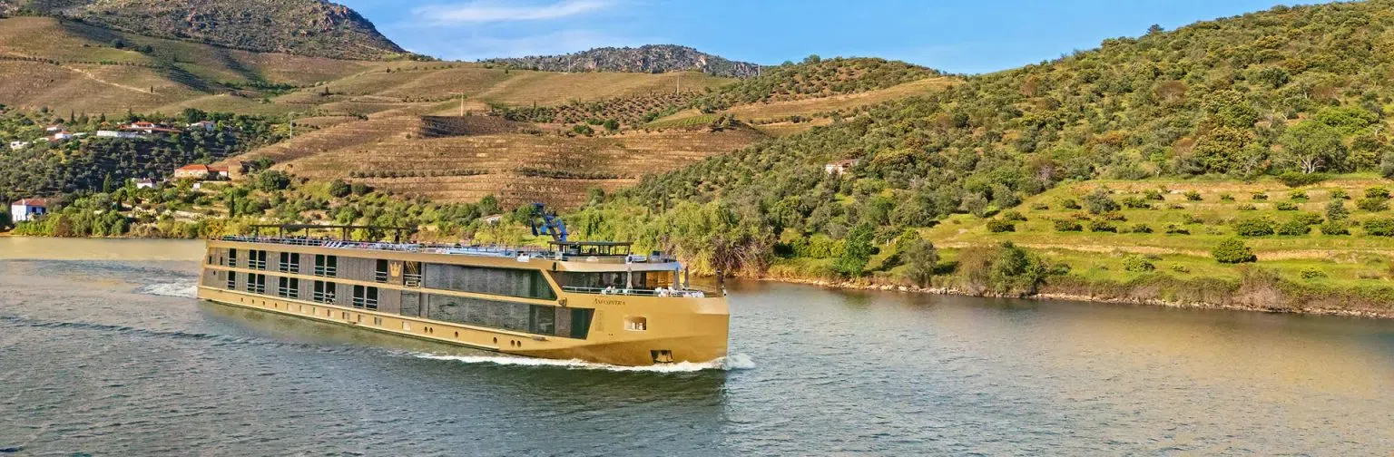 A Trip of a Lifetime: Cruise down the Douro River Valley in 2026 | WJBC ...