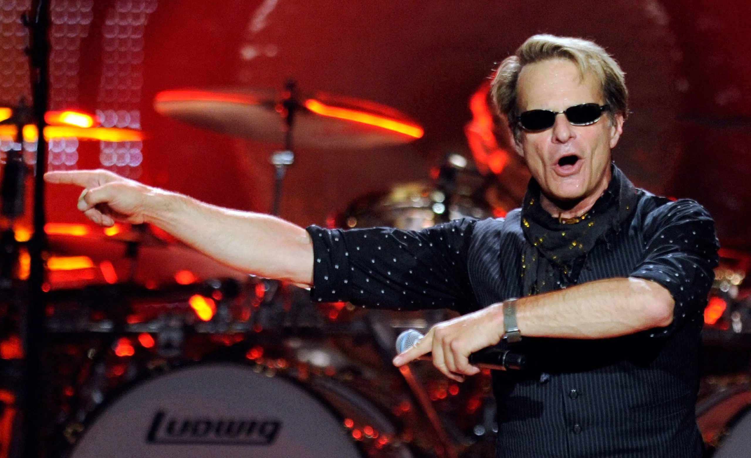 Check Out David Lee Roth’s New ‘Studio Live’ Version Of ‘Panama’ | WJJK-FM