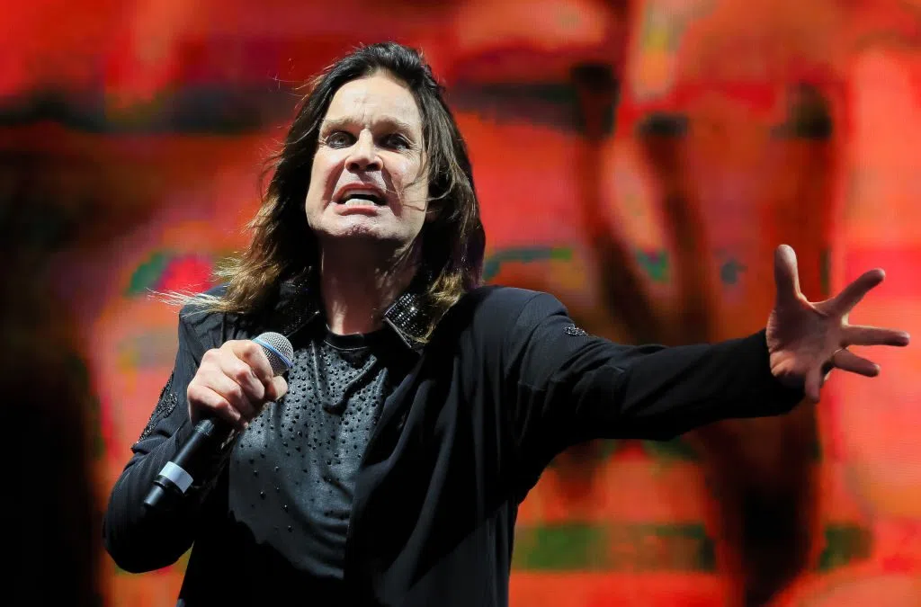 Ozzy Osbourne’s Memoir, ‘Last Rites’ Is Coming Out This Year. | WJJK-FM