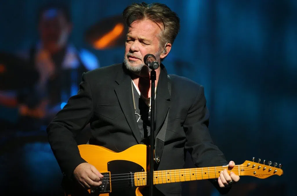 John Mellencamp Says, “I’m Not Proud To Be A Hoosier” Over Harsh Words Said At Pacers Game | WJJK-FM