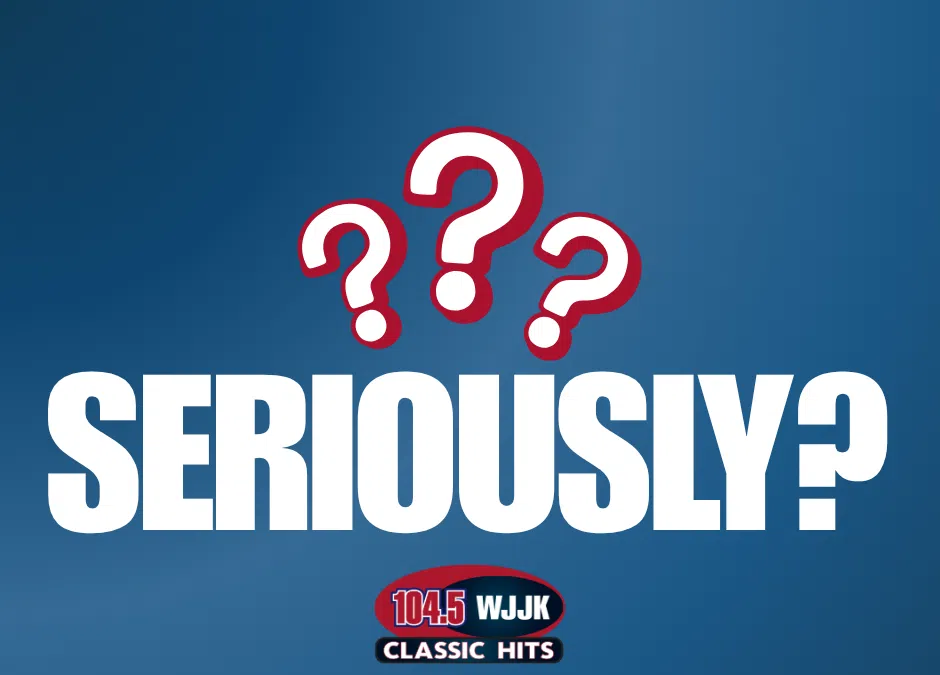 The State With The Best Roads Award Goes To…….(Are You Serious?) | WJJK-FM