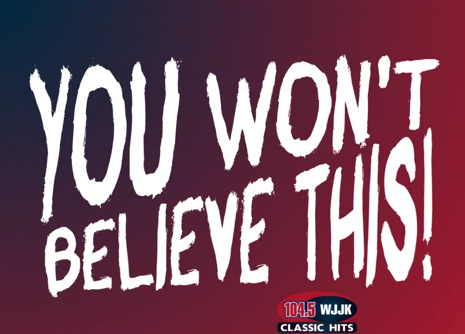 Check Out The “KegChup”! Heinz’s 10 Pound Ketchup Dispenser! | WJJK-FM