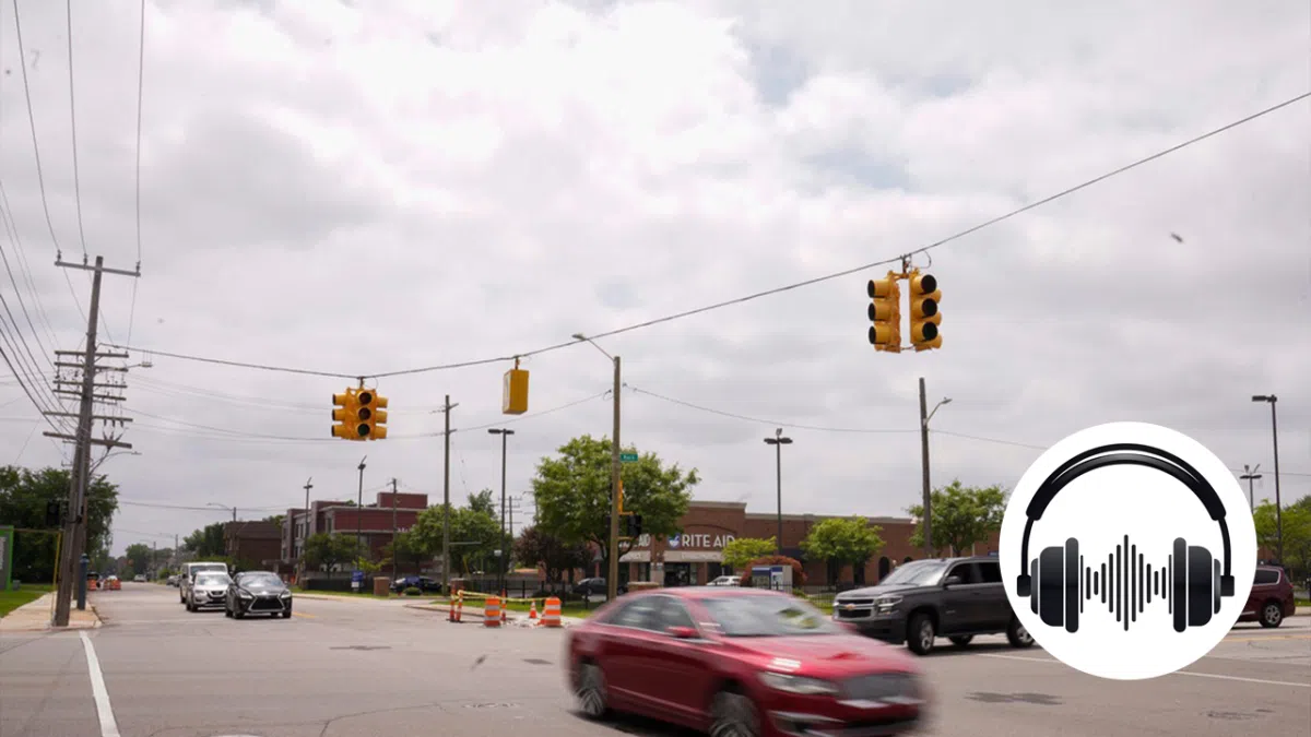 Metro Detroit Holds Most Dangerous Intersections in Michigan | WJR-AM