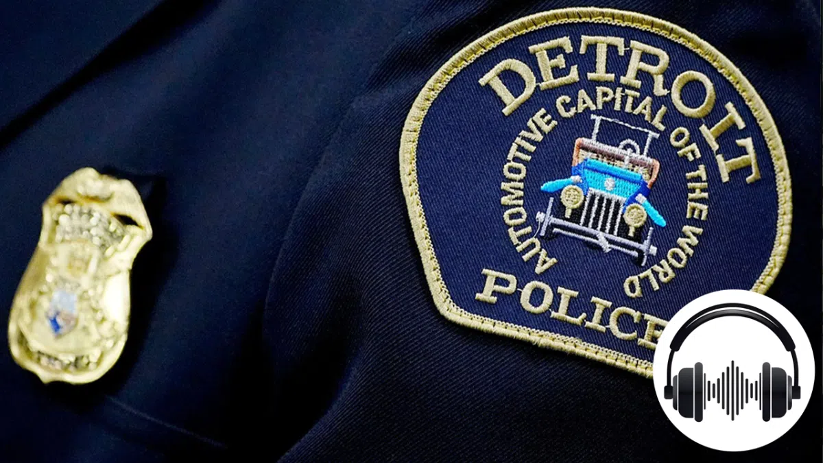 Steve Dolunt, Retired Detroit Police Assistant Chief, Shares Story of ...