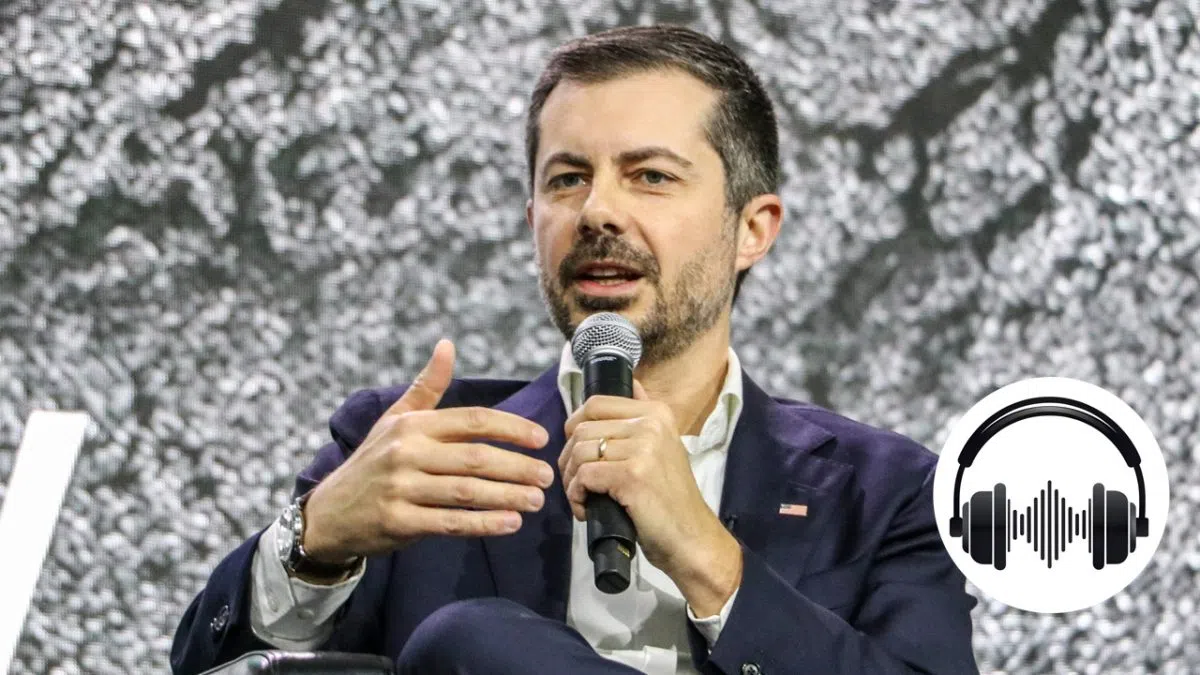 Pete Buttigieg Speaks on Trump-Ford Worker Incident, Future of EVs | WJR-AM