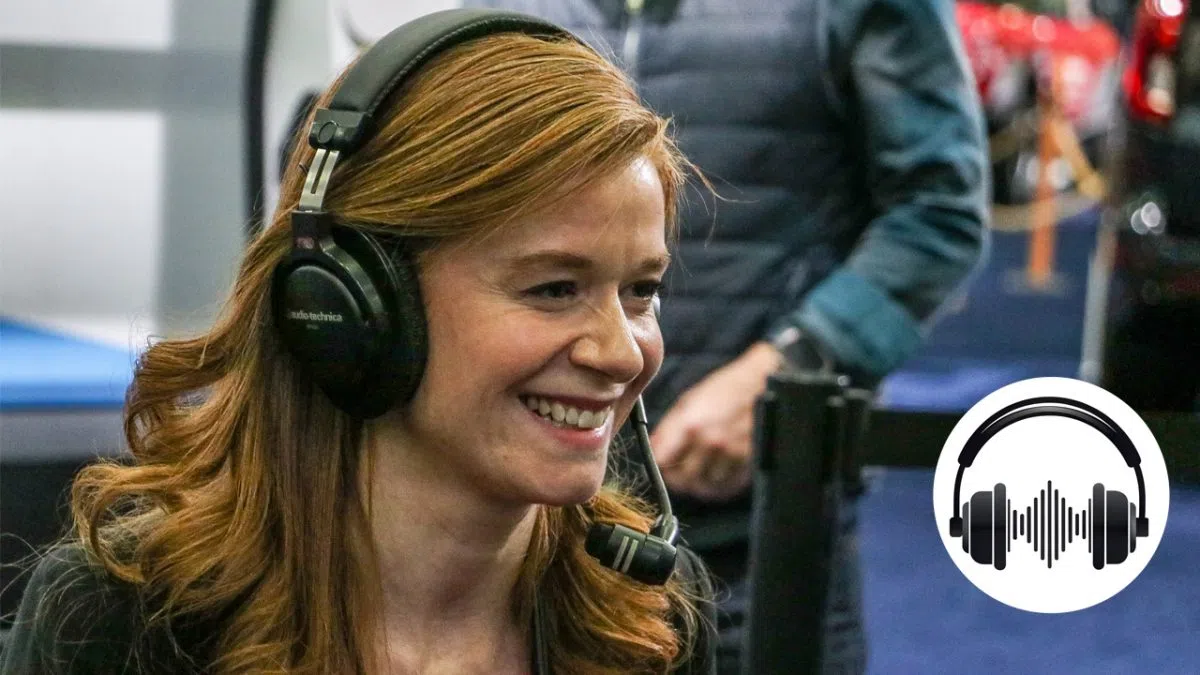 State Senator Mallory McMorrow Talks Detroit Auto Show on “‘JR ...