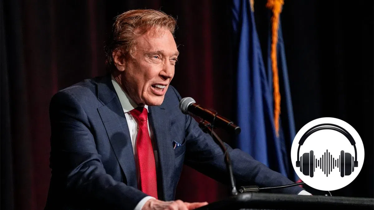 Oakland Co. Businessman Perry Johnson Launches Second Bid for MI ...