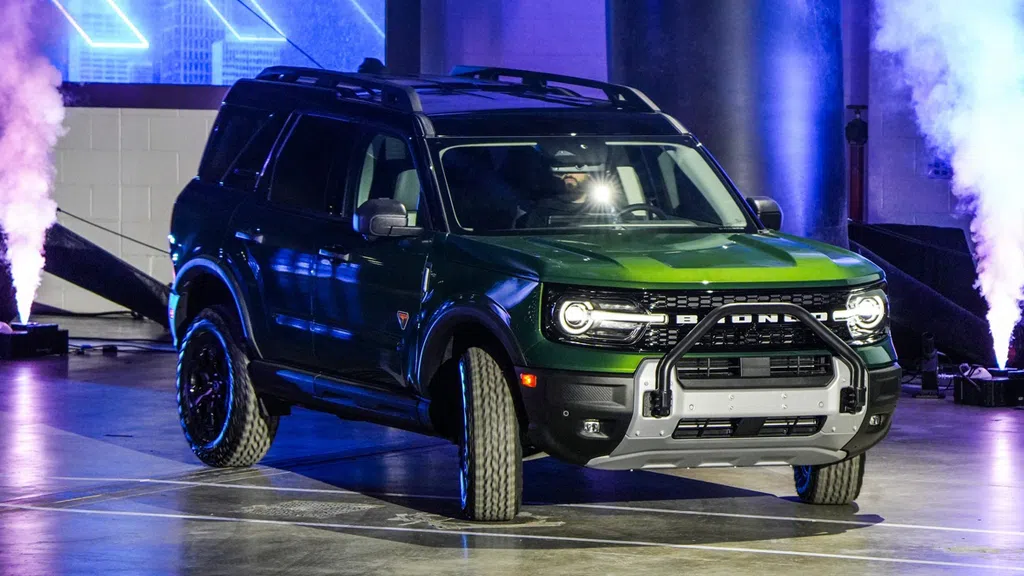Ford Showcases Off-Road Power at Detroit Proud: Off-Road Edition | WJR-AM
