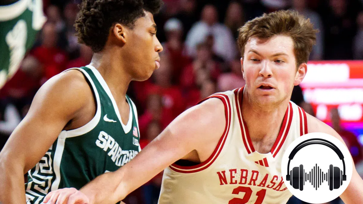 Turnovers Doom Michigan State in 58-56 Loss to No. 13 Nebraska | WJR-AM