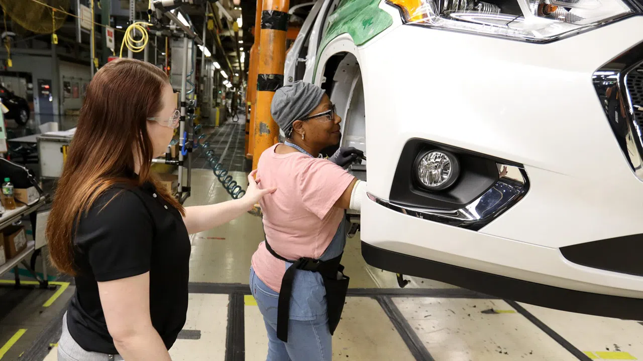 GM Profit-Sharing Payouts See Lower Return to Hourly Workers Than 2024 ...